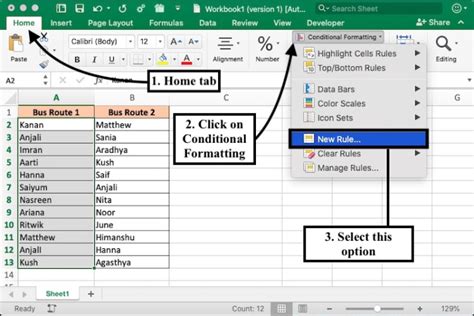 How To Check Or Find If Value Exists In Another Column