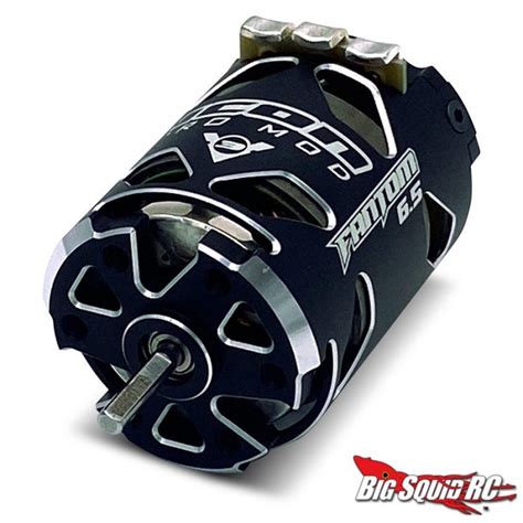 Fantom Racing ICON V3 Pro Modified Motor Series Big Squid RC RC Car And Truck News Reviews