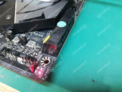 Sostituzione Socket Lga 1200 Allreballing It