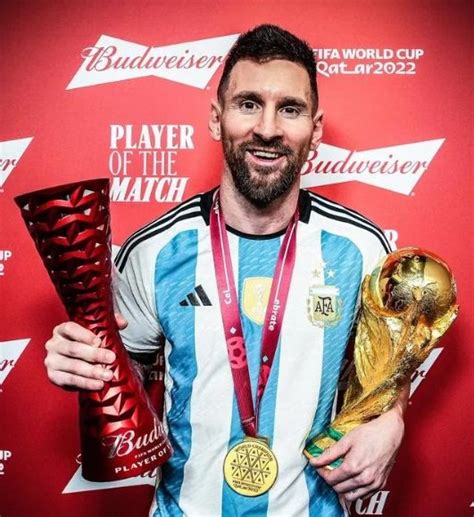 O Que Me Restou Foi Torcer Para O Messi