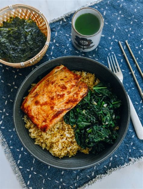 Miso Fish Just 4 Ingredients The Woks Of Life