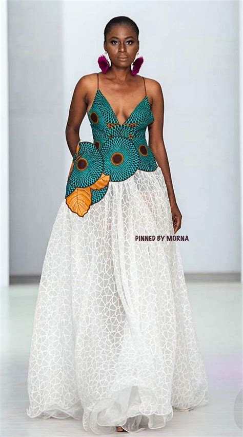 Nipo Skin By Bismark Nimo Poku Ghana In Afrocentric Fashion Latest African Fashion