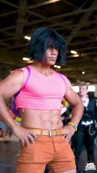 Buff Dora Shorts Youtube