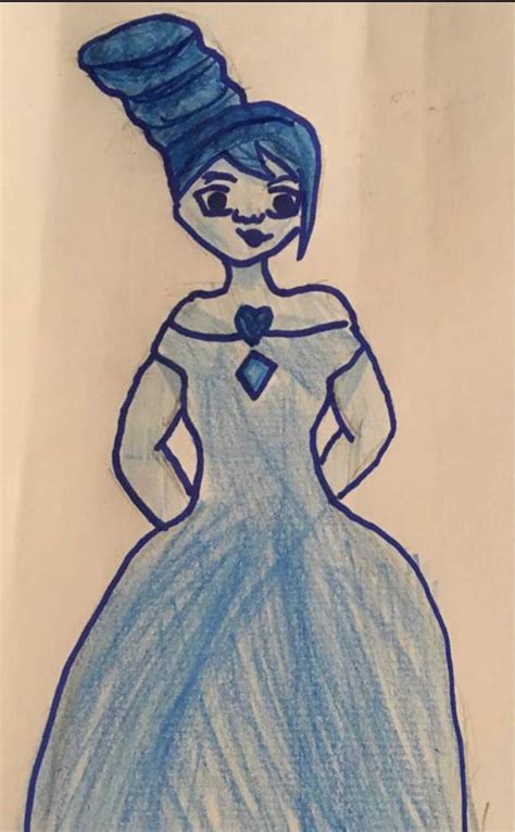 Blue Scapolite Wiki Steven Universe Amino