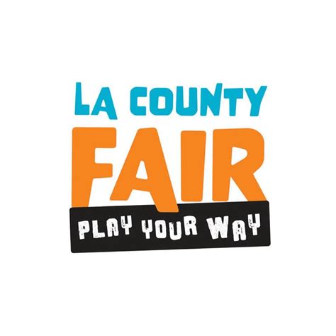 La County Fair La County Fair Is Proud To Announce The Legendary Self