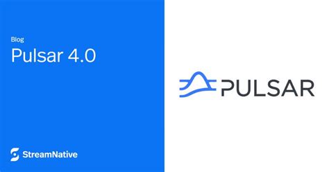 Sijie Guo On Linkedin Introducing Apache Pulsar 4 0 Enhanced Modularity Scalability And…