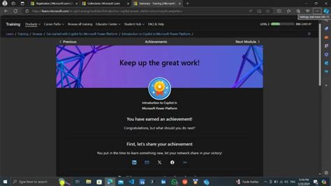 Maria Bari On Linkedin Im Thrilled To Share That Ive Successfully Completed My Learning…