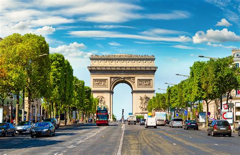A Stroll Through The Temple Of Luxury On The Champs Elysées Easyvoyage