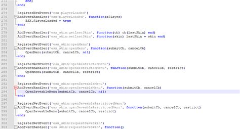 server callback not registered pls help page 2 resource support