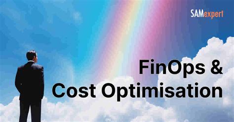 Finops And Cost Optimisation