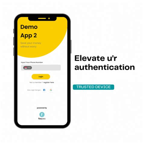 Fazpass Authentication Platform