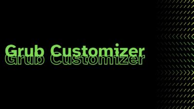 How To Install And Use Grub Customizer On Linux Mint Linux Genie