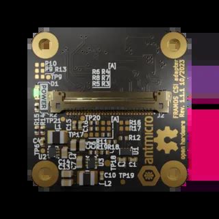Boards Antmicro Hardware Portal