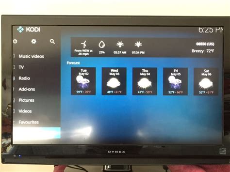 Screen Size Is Wrong Amlogic Libreelec Forum