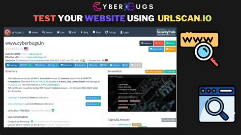 Test Your Website Using Full Review Test