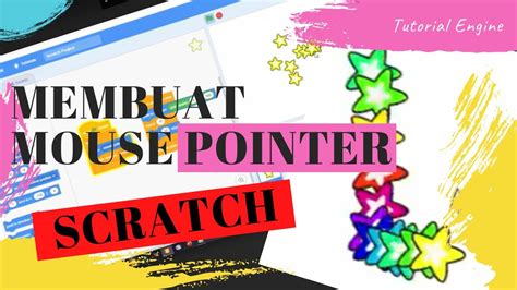 Cara Membuat Mouse Pointer Dengan Scratch Youtube