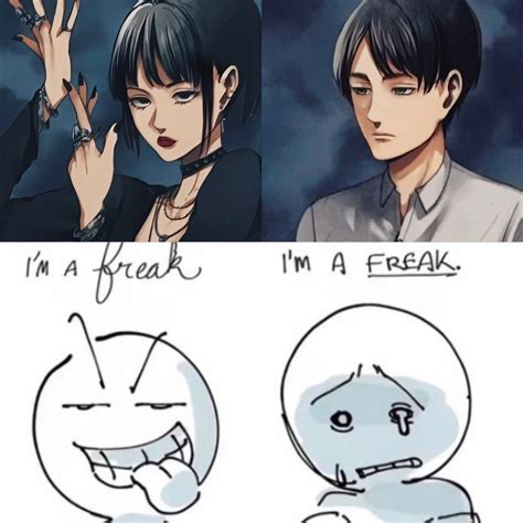 Eren X Mikasa Limao