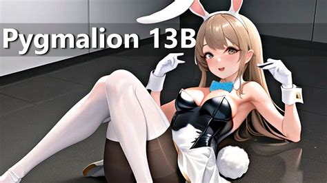 Pygmalion 13b Release Without Borders Youtube