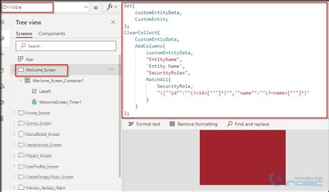 Parse Json In Canvas App Using Regex Microsoft Dynamics 365 Crm Tips
