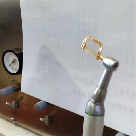 Dental 4 1 Reduction Ipr System Interproximal Stripping Kits Orthodontic Tools Reciprocating