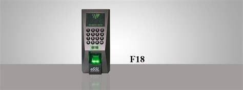 ESSL F Biometric RFID Time Attendance System At Rs ESSL Biometric System In Chennai