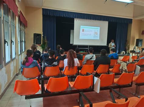 Charla A Todo Pulmón Ies Jose Arencibia Gil