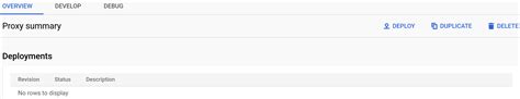 Deploying An API Proxy Apigee X Google Cloud