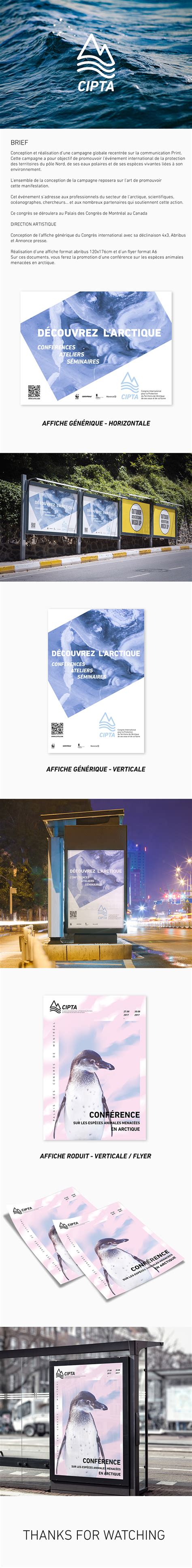 Cipta Poster Flyer Collection On Behance