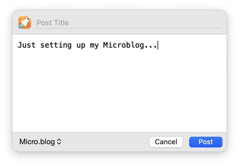 Marsedit 50 Blog Editor Für Mac In Neuer Version ⋅ Ifunde