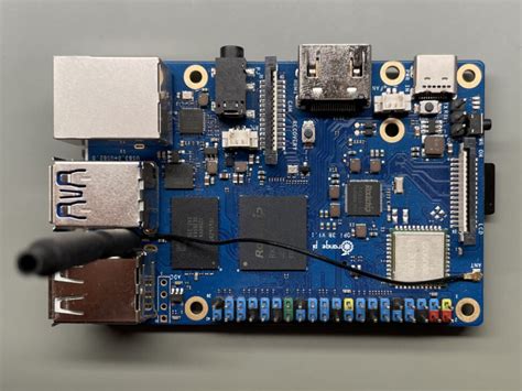 Orange Pi 3b Review • Magazin Mehatronika