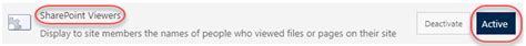 using the sharepoint viewers site feature in sharepoint online one