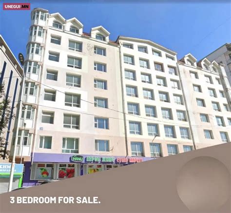 Худ зайсан старын хойно гэгээнтэнгийн урд дуплекс 4 өрөө 155мк орон сууц 650 сая ₮ №9043002 In