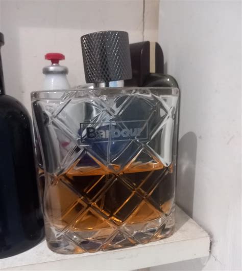 Aftershave R Barbour