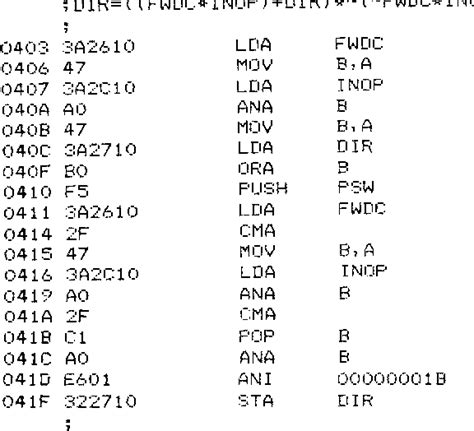 Figure 2 From Microprocessor Based Control Of An Ac Motor Drive