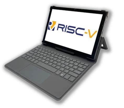 pine64 s risc v tablet now ships with a debian based linux distro and