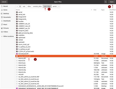 styling with geonode basics — geonode training
