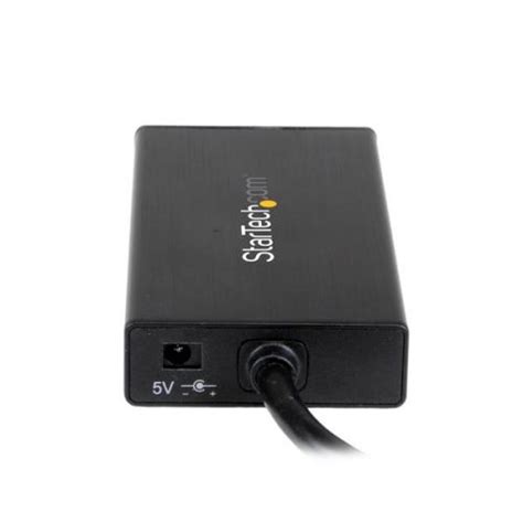 StarTech Com Staertech Port Portable USB Hub