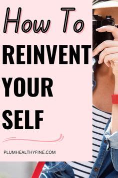 9 Awesome Ways To Reinvent Yourself In 2024 Self Improvement Tips