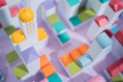 Easy To Assemble Building Kits Aim To Inspire New Generation Of Architects