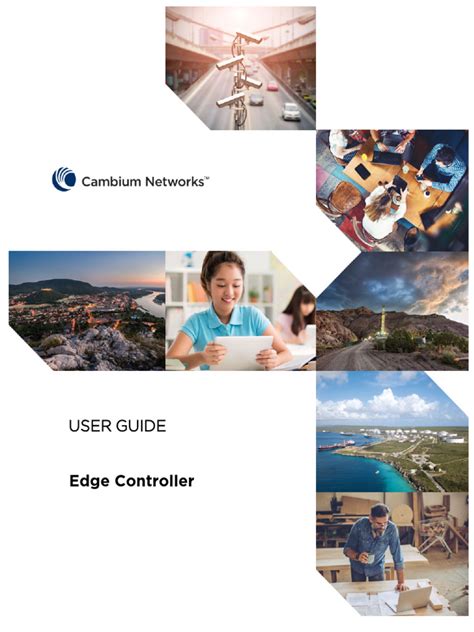 Edge Controller User Guide V12 Pdf I Pv6 License