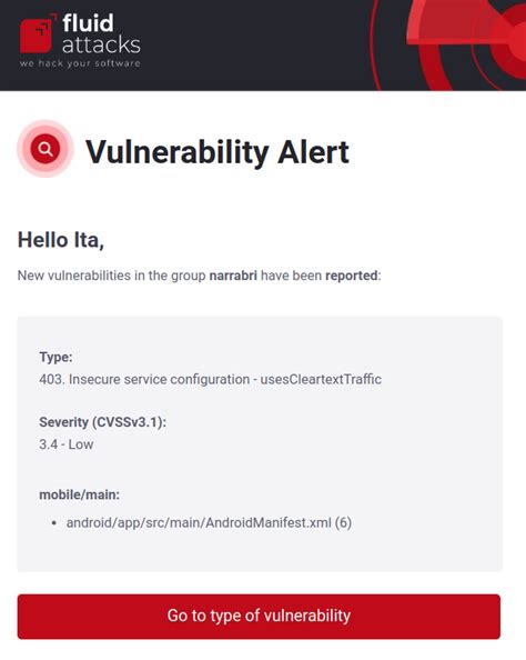 Enable And Disable Notifications Fluid Attacks Help