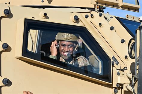 Air Force Modernizes Nuclear Security With Advanced Jltv Vehicle Air
