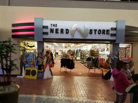 The Nerd Store In Salt Lake City—nerd Is The New Cool