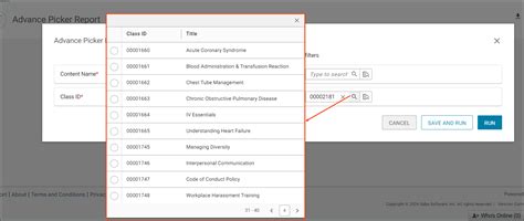 Using Pickers And Plain Text Input Filters