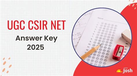 Ugc Csir Net Answer Key 2025 Out Check Direct Download Link Raise Objections Till August 3