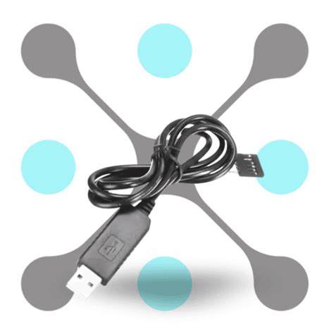 6pin Ftdi Ft232 Module For Arduino Usb To Ttl Uart Cable