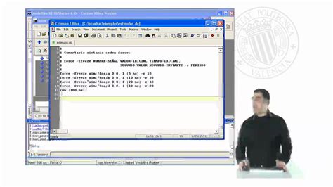 introducción a la simulación con xilinx ise webpack y modelsim xe iii