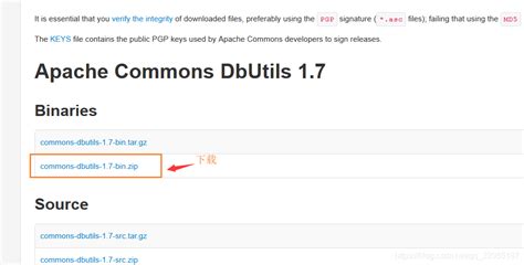dbutils jar包下载 dbutils的jar包下载 csdn博客