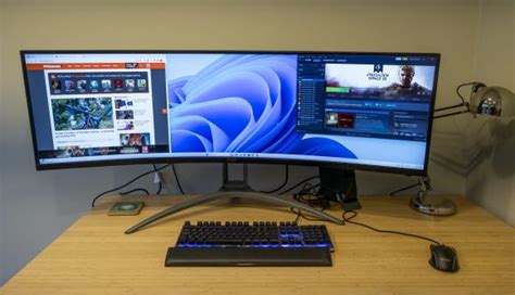 AOC Agon AG UCX Review