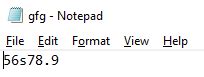 Convert Byte Array To File Using Java GeeksforGeeks
